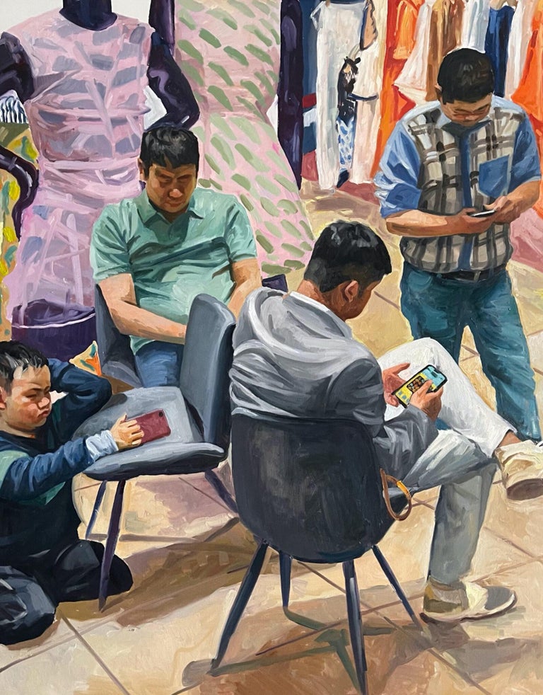 Ye Zhaofeng - Estrangement XI For Sale at 1stDibs