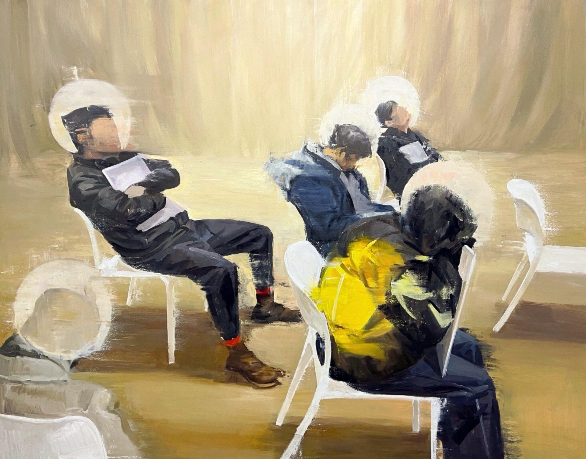 Ye Zhaofeng - Estrangement VI For Sale at 1stDibs