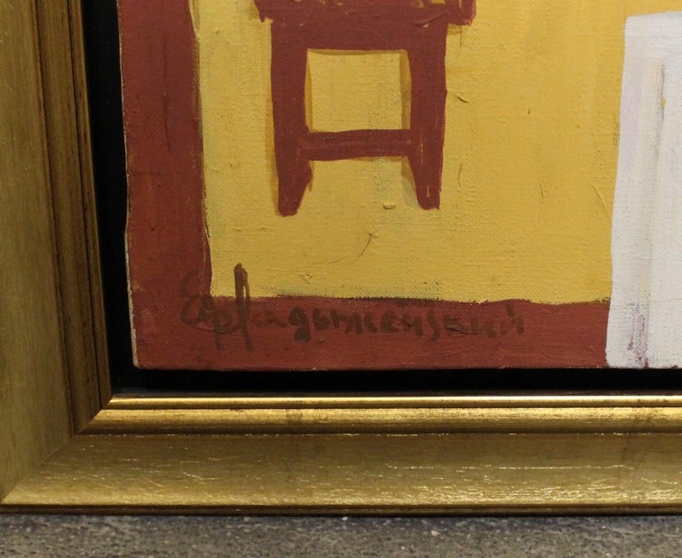 Yefim Ladyzhensky Painting For Sale at 1stDibs