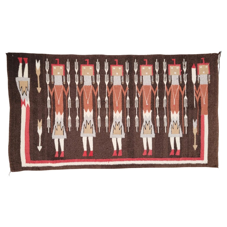 Yei Indian Weaving For Sale at 1stDibs