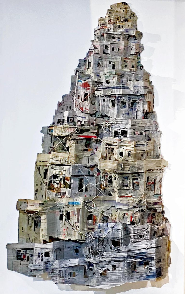 Yeji Moon - Babel 2 For Sale at 1stDibs