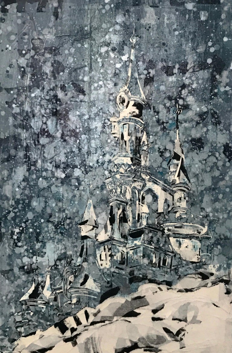 Yeji Moon - Castle 4 For Sale at 1stDibs
