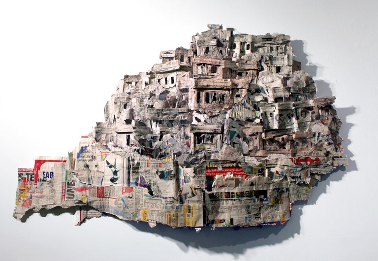 Yeji Moon - Floating City For Sale at 1stDibs