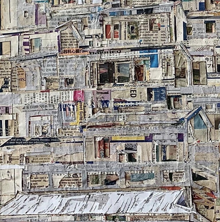 Yeji Moon - Gamcheon Village 2 For Sale at 1stDibs