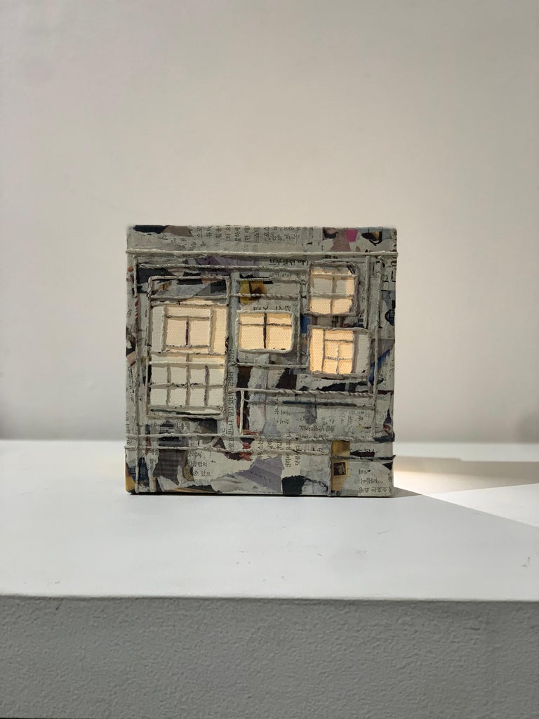 Yeji Moon - Little House 1 For Sale at 1stDibs