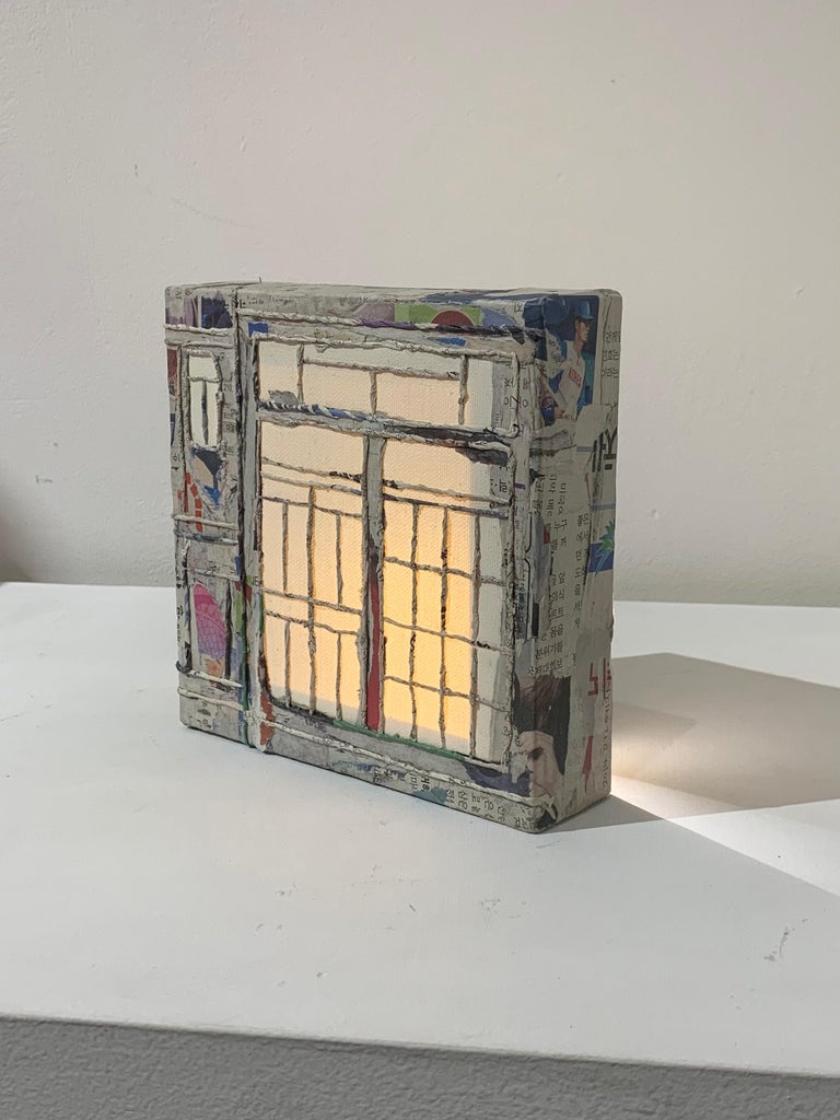 Yeji Moon - Little House 3 For Sale at 1stDibs