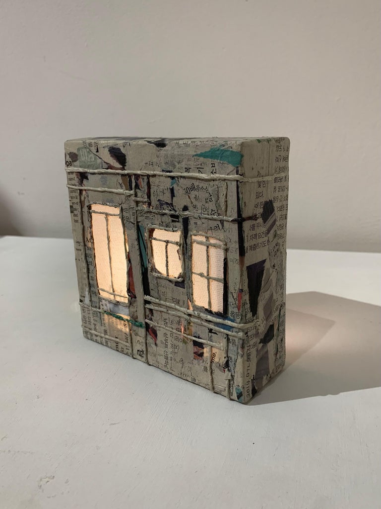 Yeji Moon - Little House 4 For Sale at 1stDibs