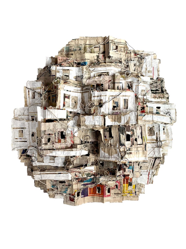 Yeji Moon – „Safe bleiben Sie sicher“ im Angebot bei 1stDibs