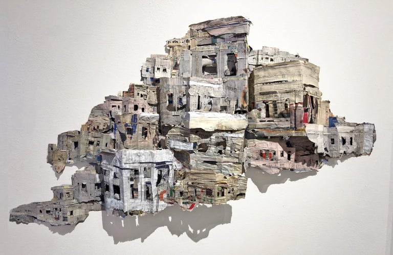 Yeji Moon - The City Island 5 For Sale at 1stDibs