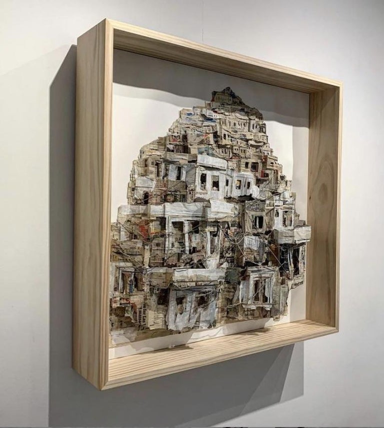 Yeji Moon - The City Island For Sale at 1stDibs