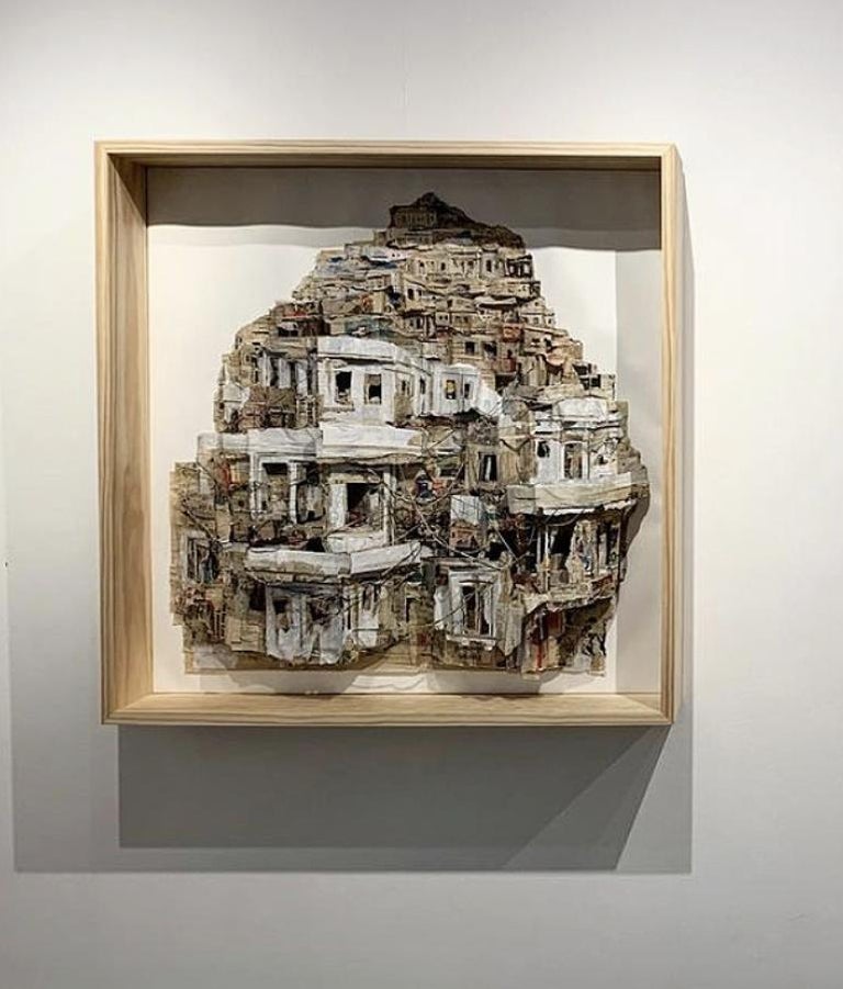 Yeji Moon - The City Island For Sale at 1stDibs