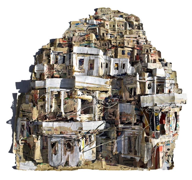 Yeji Moon - The City Island For Sale at 1stDibs