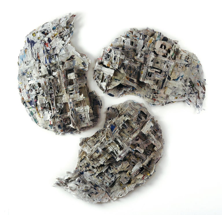 Yeji Moon - Du village de Wind From The Village En vente sur 1stDibs