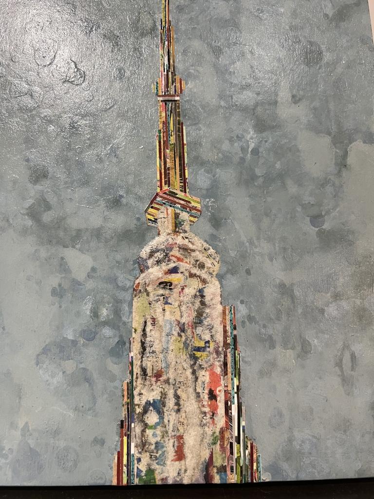 Yeji Moon - Antenna of the Empire State Building For Sale at 1stDibs