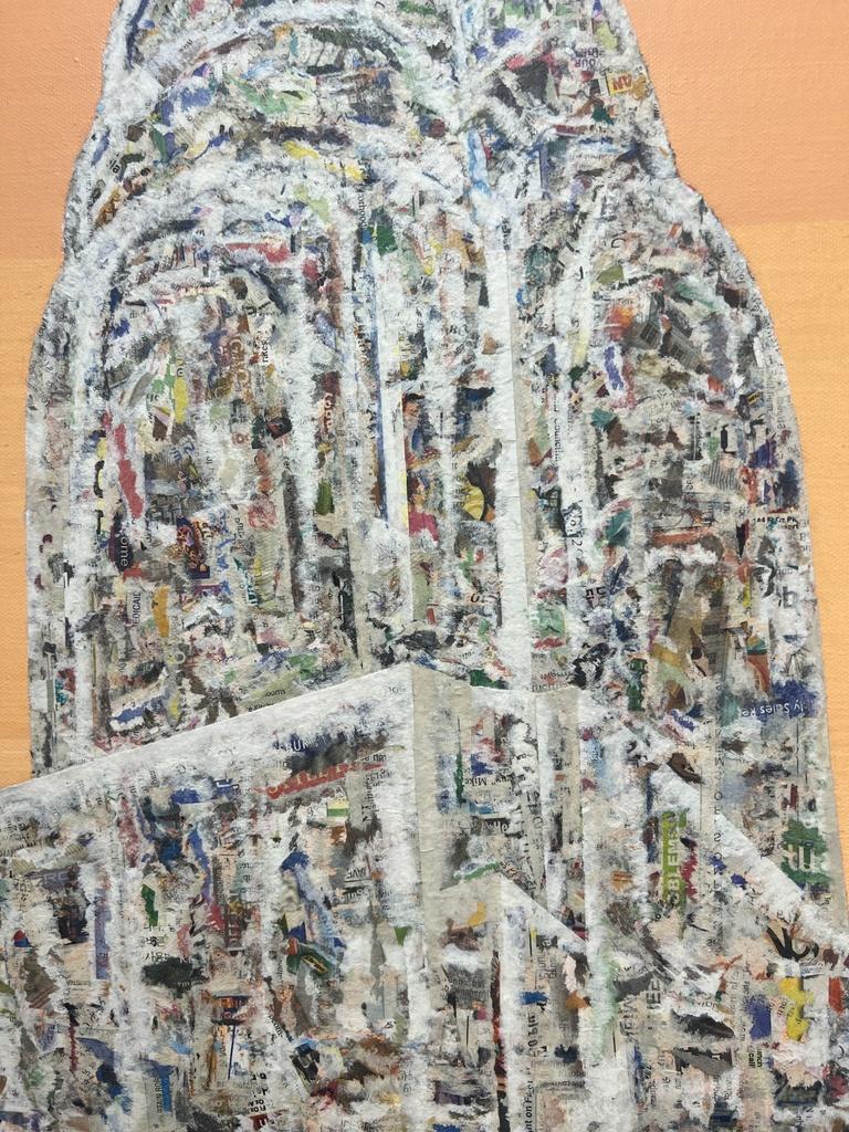 Yeji Moon - Chrysler Building at Sunset For Sale at 1stDibs