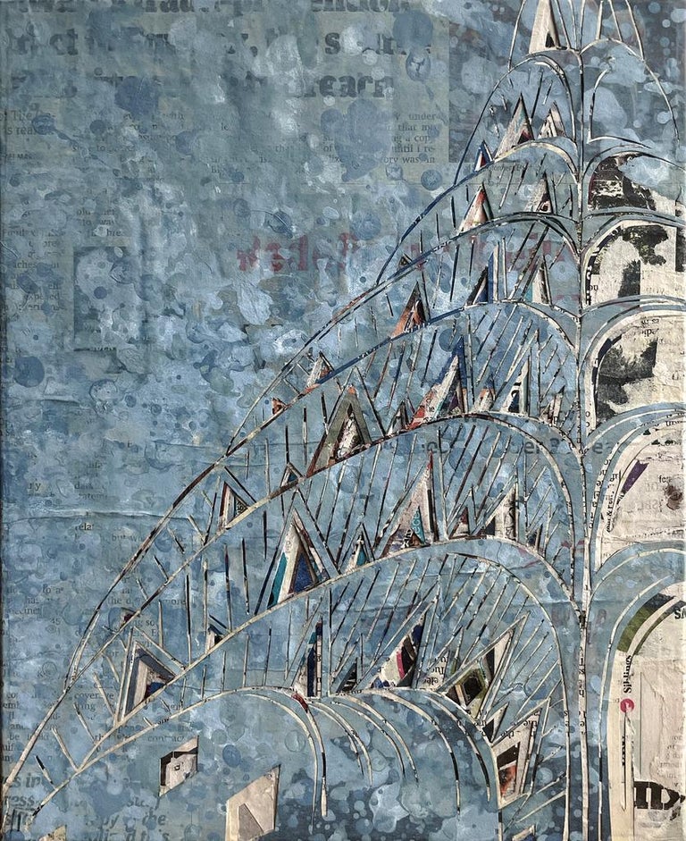 Yeji Moon - Chrysler Building on a Rainy Day at 1stDibs