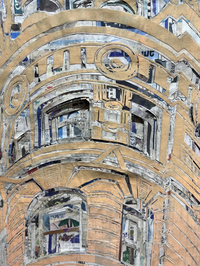 Yeji Moon - Flatiron Building at Sunset For Sale at 1stDibs