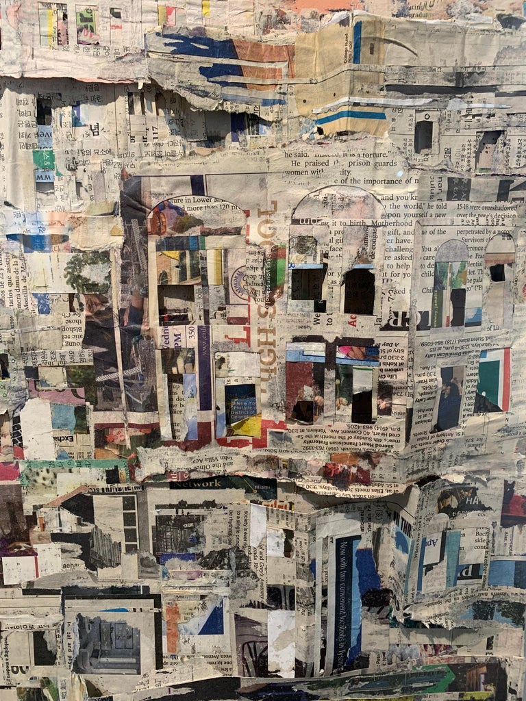 Yeji Moon - New York City at the Magic Hour For Sale at 1stDibs