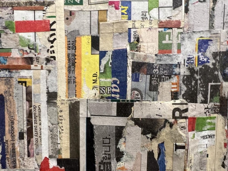 Yeji Moon - Seoul Panorama, Lotte Tower For Sale at 1stDibs