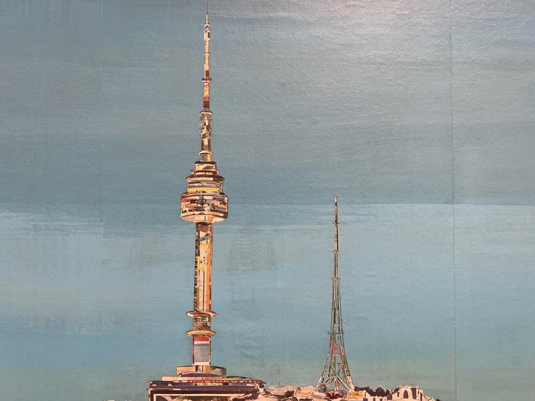 Yeji Moon - Seoul Panorama, Namsam Tower For Sale at 1stDibs