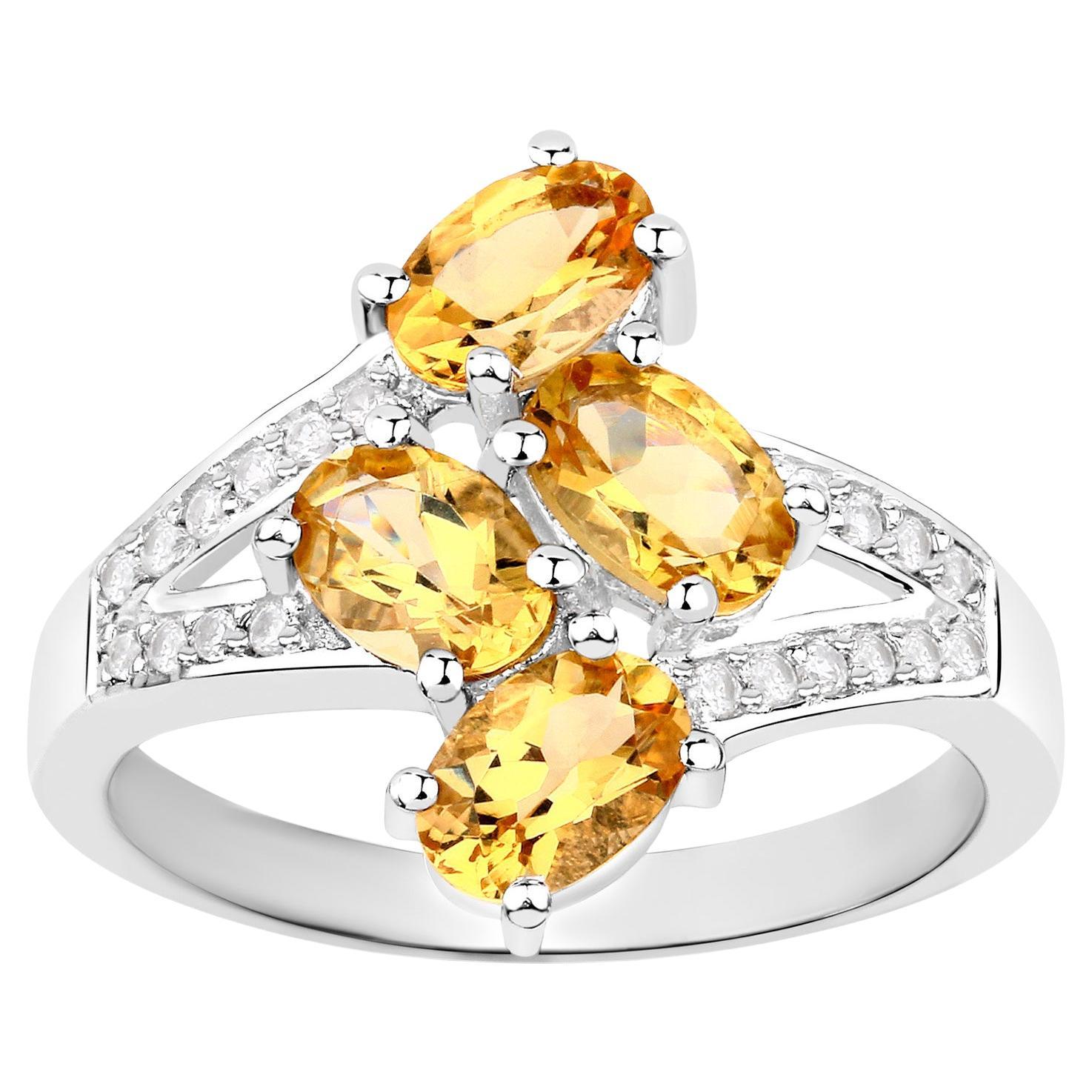 Beryl Ring Silver - 28 For Sale on 1stDibs