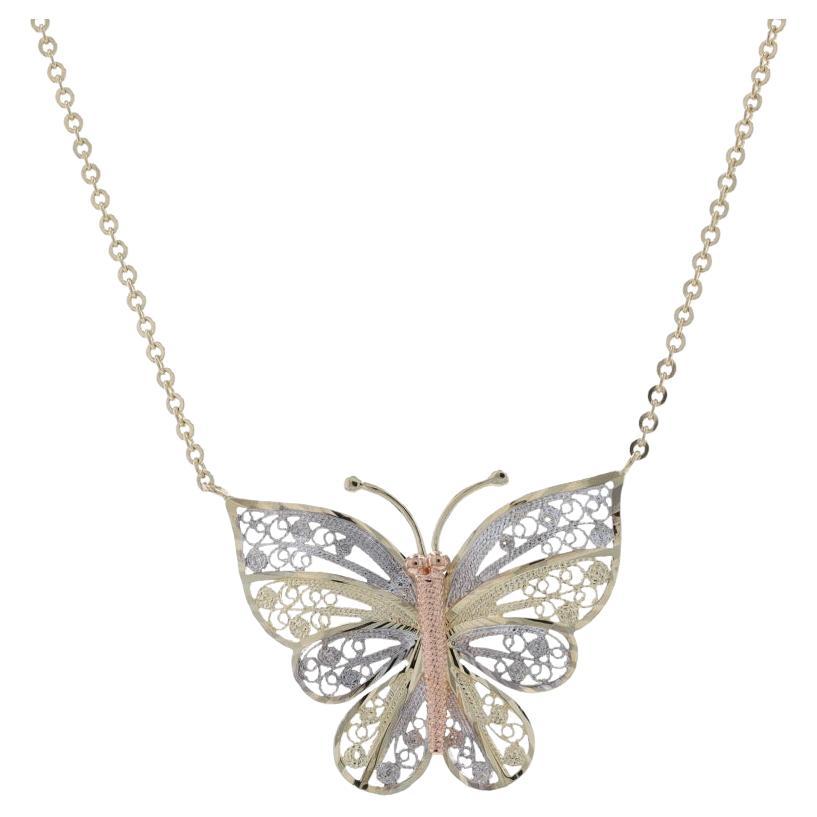 Filigree Butterfly - 64 For Sale on 1stDibs