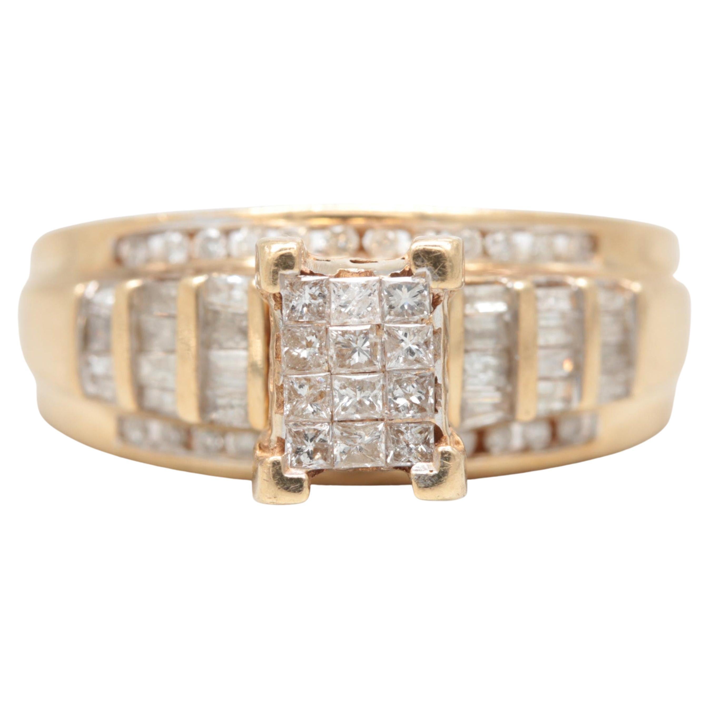 Very Early Victorian Diamond Engagement Ring, 1840s For Sale at 1stDibs ...