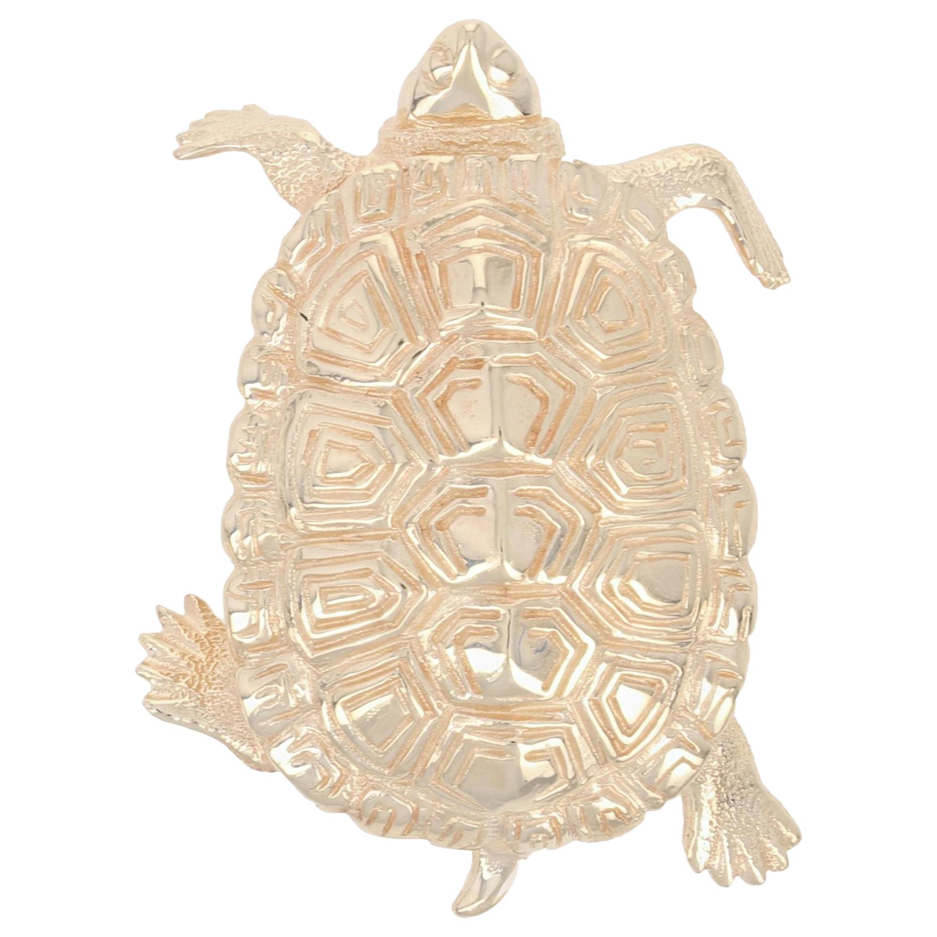 Knights Templar past Commander Medal, 14 Karat Yellow Gold Masonic ...