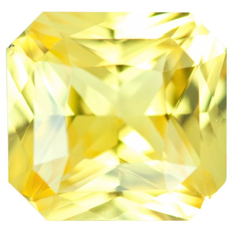 Customizable Russalite Diamond Ring, Yellow Gold, .95 Ct Russalite ...