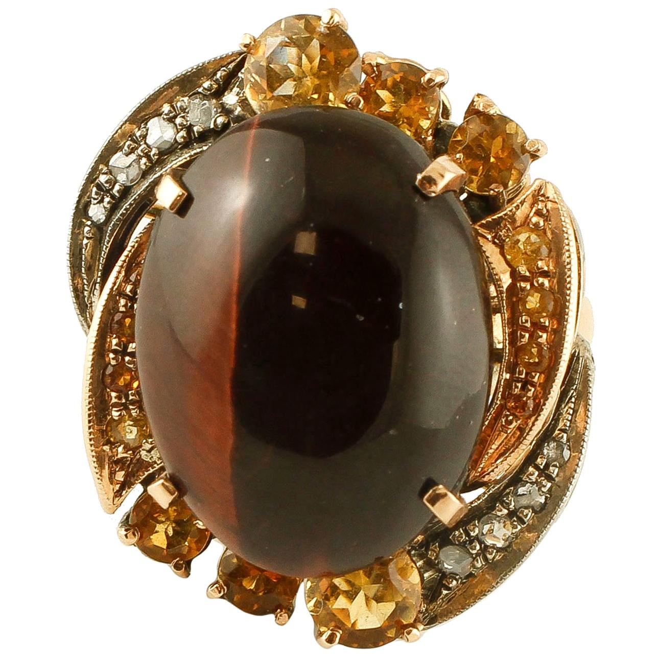 Victorian Hard Stone Memorial Ring at 1stDibs