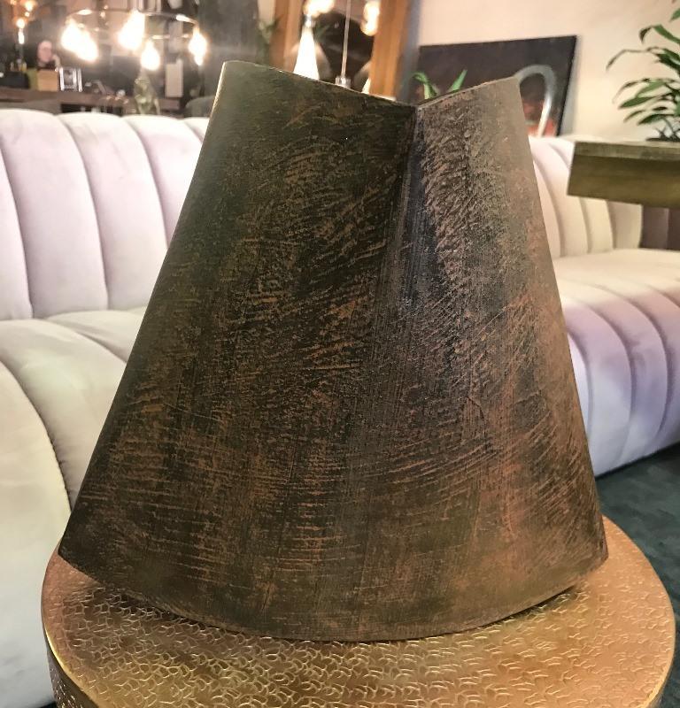 Yeo Byong-Uk Korean Multi-Fired Stoneware Pottery Ceramic Vessel Vase ...