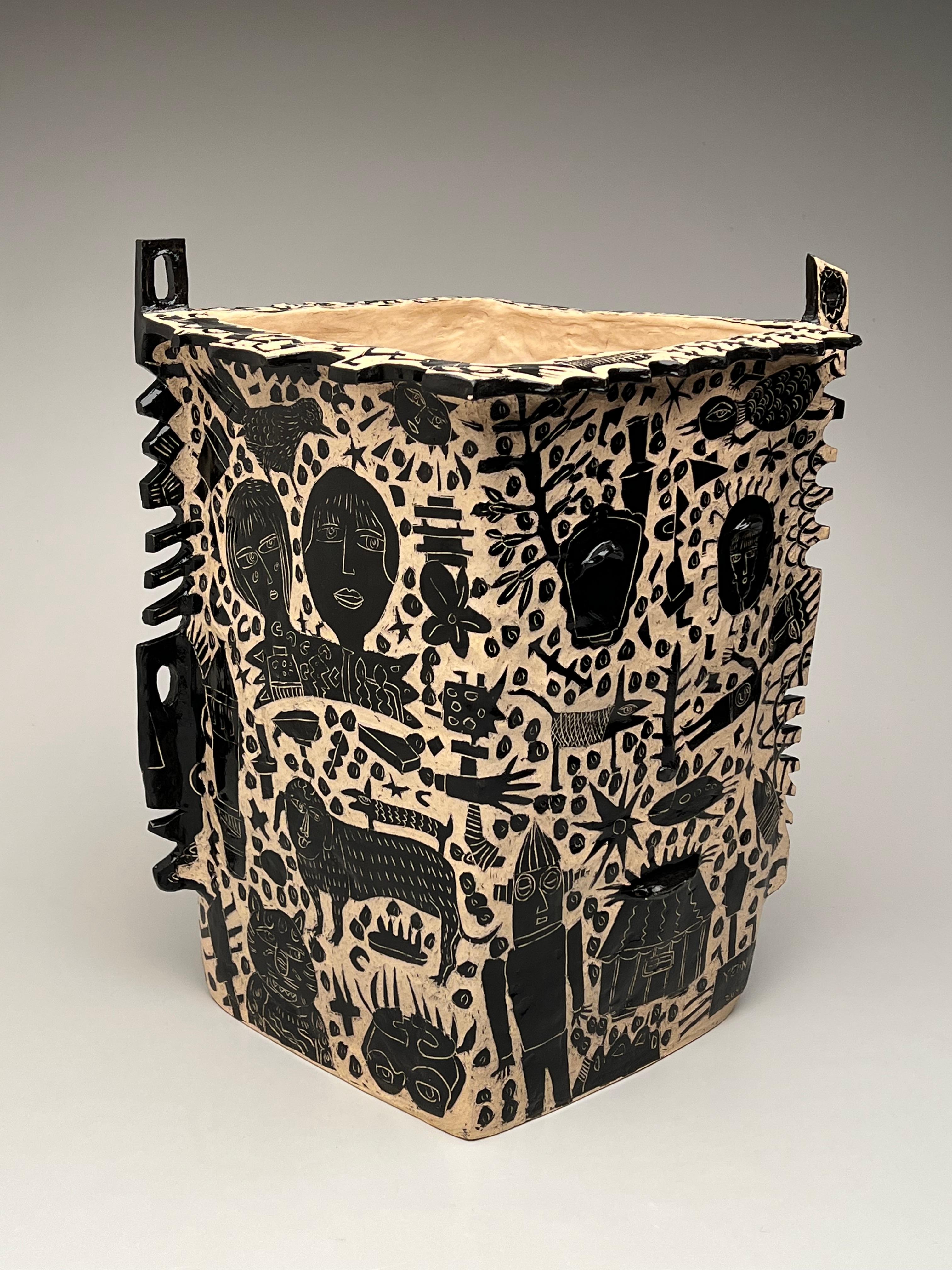 Alexandra Levasseur - Composite Being: Peacock For Sale at 1stDibs