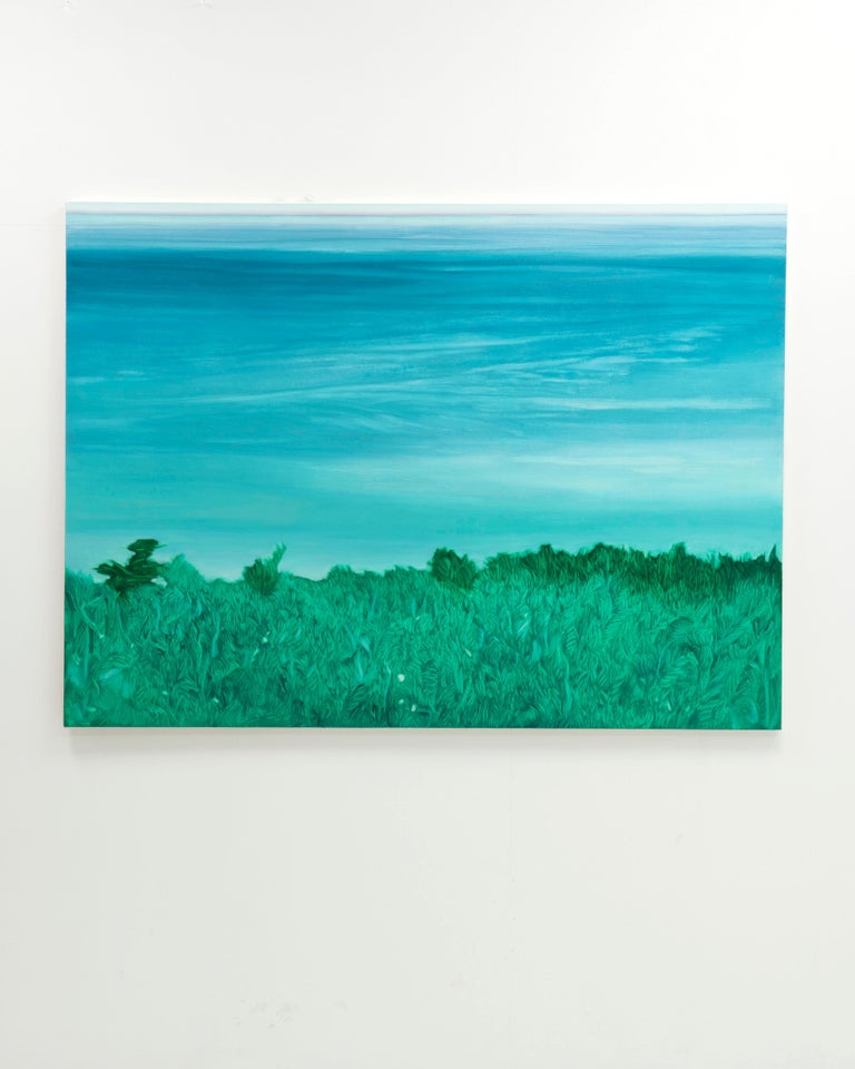 Yeonsoo Kim 김연수 - Where the Eyes of Avoidance Met For Sale at 1stDibs