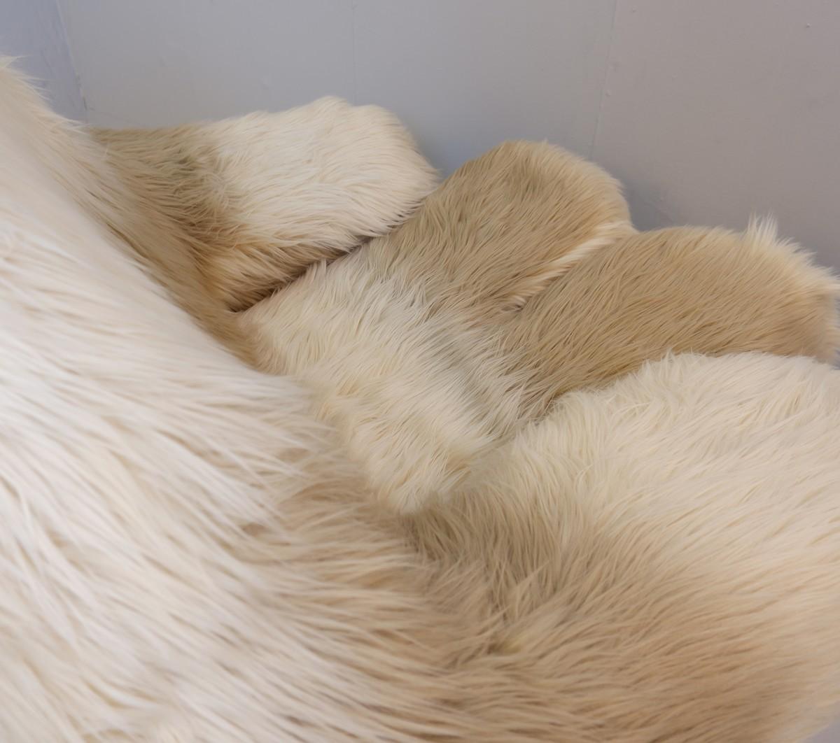 "Yeti" Pop Art Rocking Chair by Mario Scheichenbauer, circa 1968 For ...