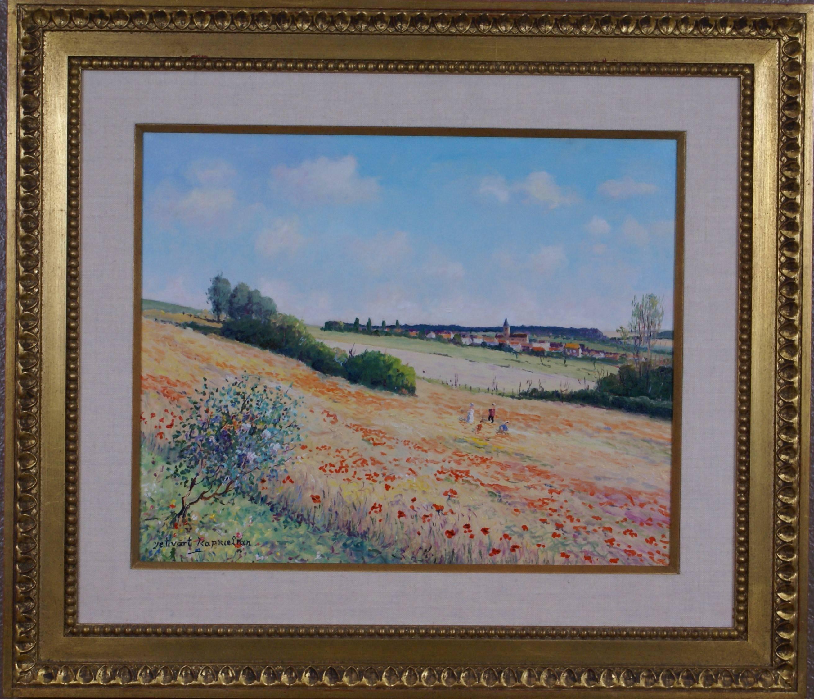 Willi BAUER Paintings - 6 For Sale at 1stdibs