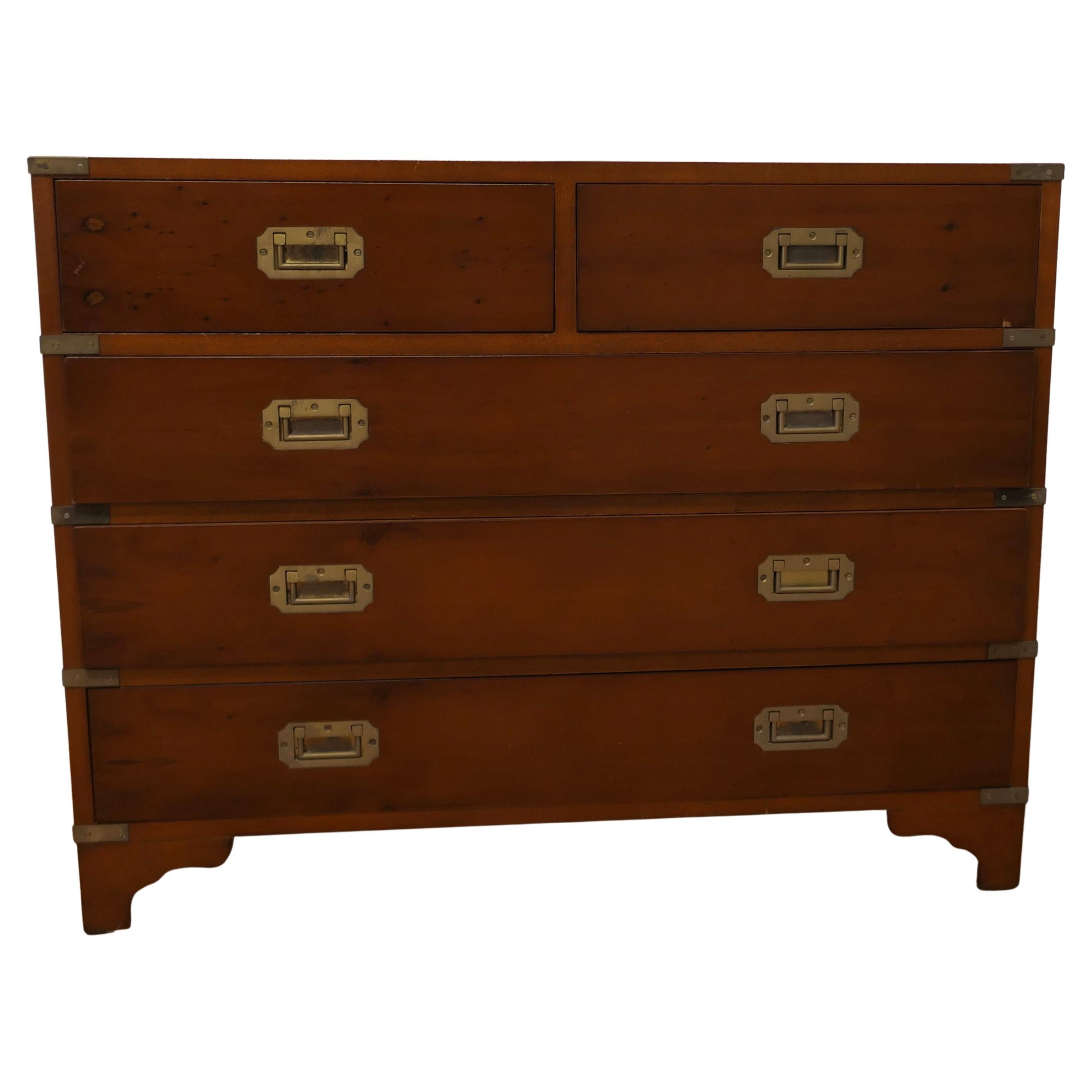 China Trade Campaign Chest at 1stDibs