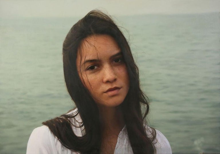 Yigal Ozeri - Girl For Sale at 1stDibs