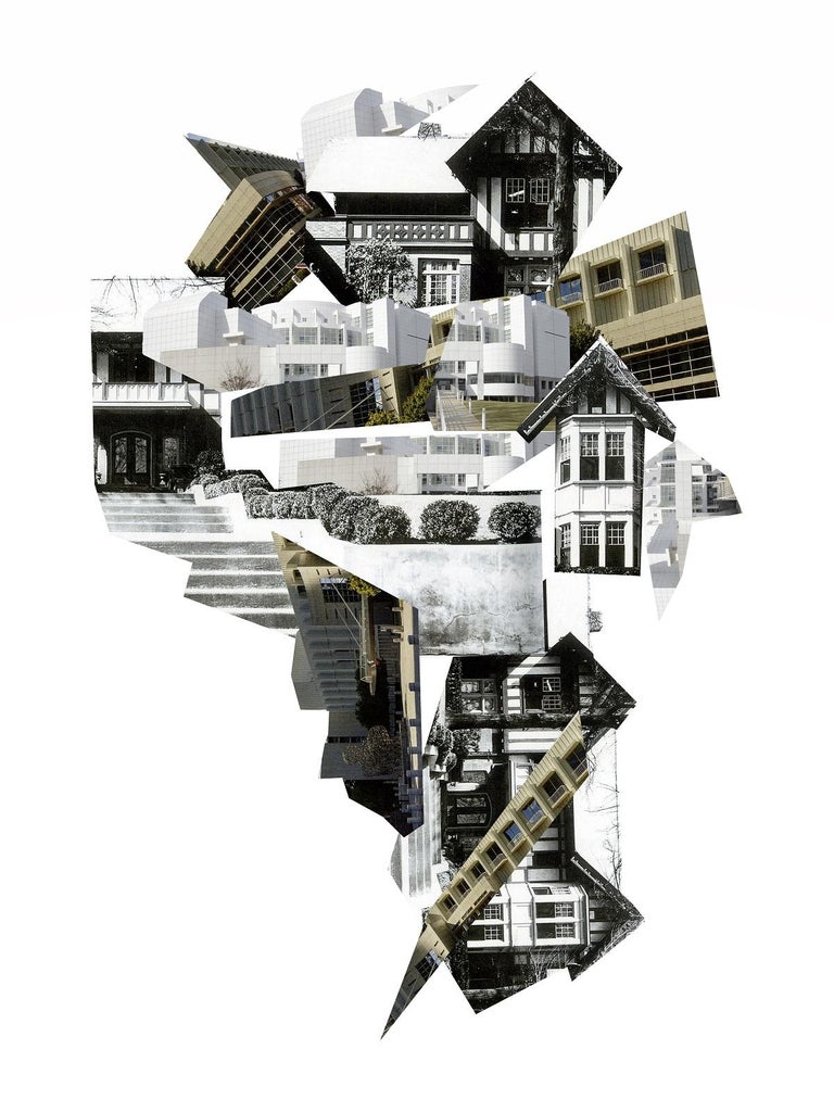 Ying Chen - Atlanta High Museum. From the series "Lost In Transition ...