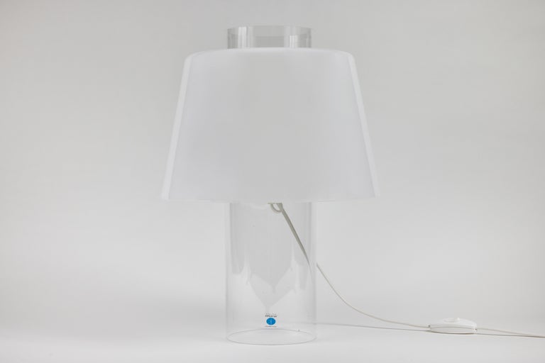 Yki Nummi 'Modern Art' Table Lamp for Innolux Oy, Finland For Sale at ...
