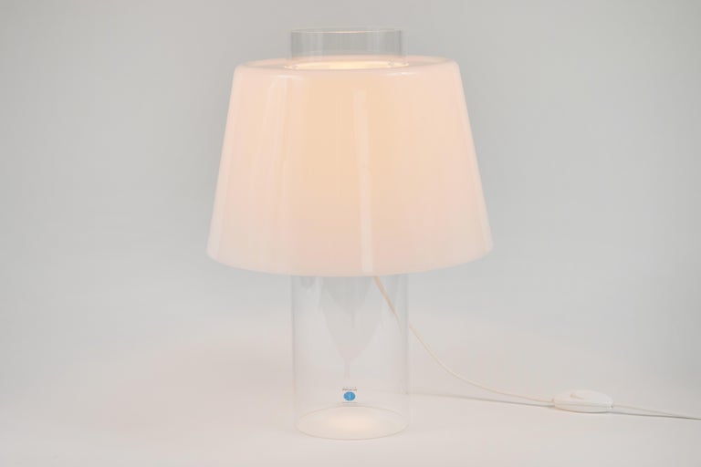 Yki Nummi 'Modern Art' Table Lamp for Innolux Oy, Finland For Sale at ...