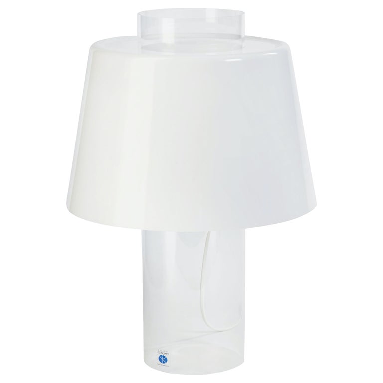 Yki Nummi 'Modern Art' Table Lamp for Innolux Oy, Finland For Sale at ...