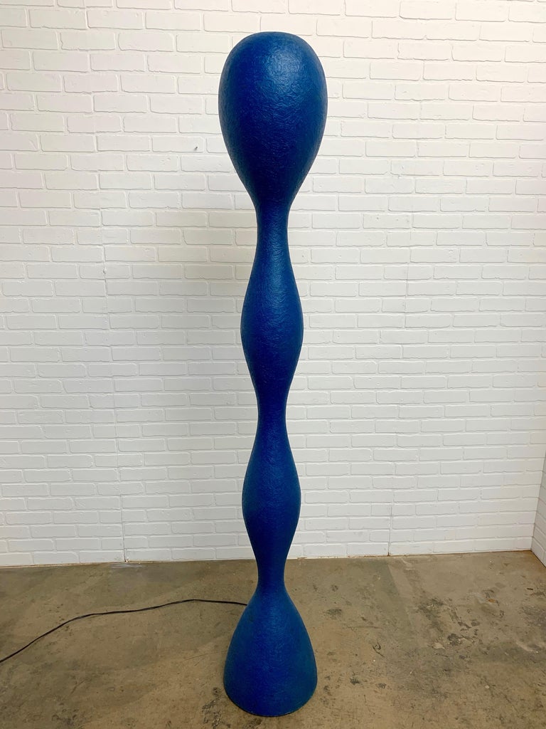 Yoga Floor Lamp by Guglielmo Berchicci at 1stDibs