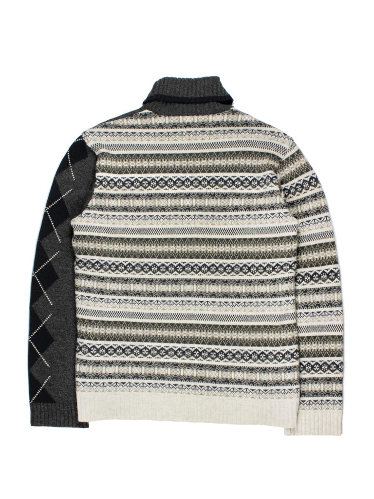 Yohji Yamamoto Pour Homme AW2007 Shotaro Ishinomori Sweater at 1stDibs ...