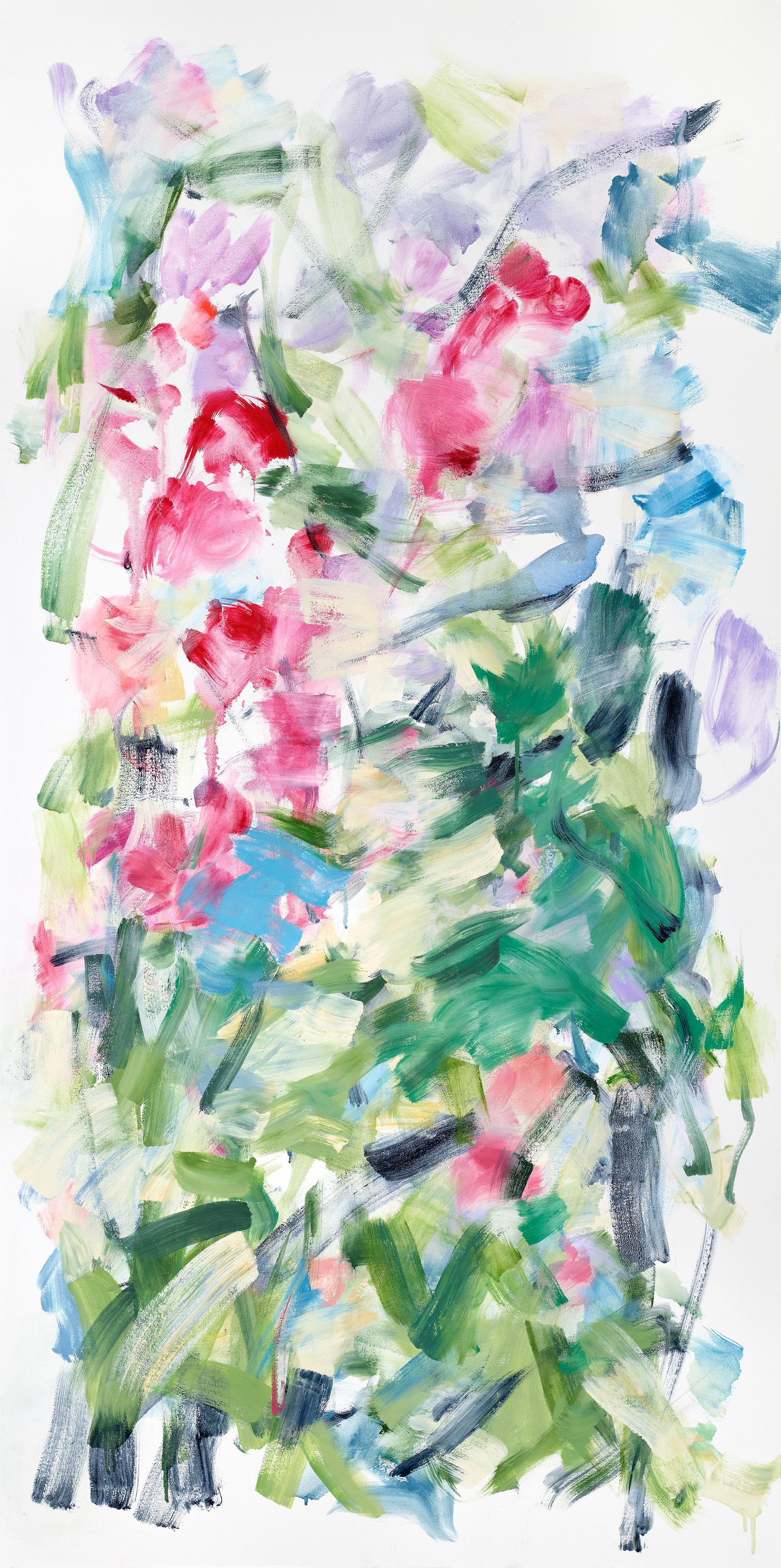 Yolanda Sanchez - Yolanda Sanchez "Temple Offerings" - Colorful ...