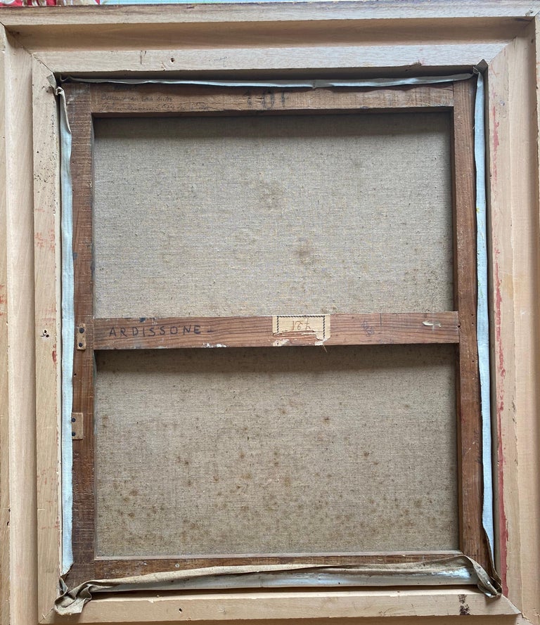 Yolande Ardissone - Field Flowers Country Bouquet French Floral Still ...