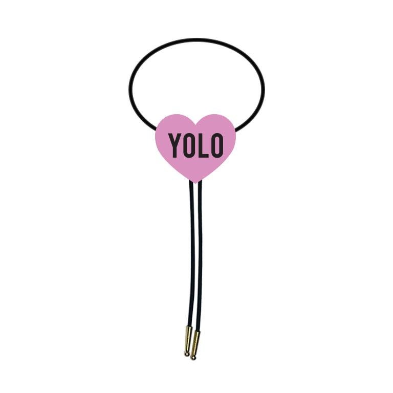 Yolo Bolo tie For Sale at 1stDibs | bolo yolo, yolobolo, e o bolo