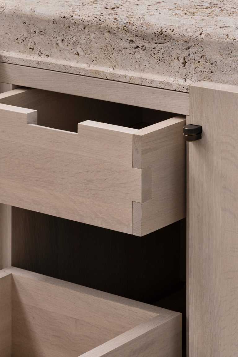 YOMA Console by Andy Kerstens For Sale at 1stDibs