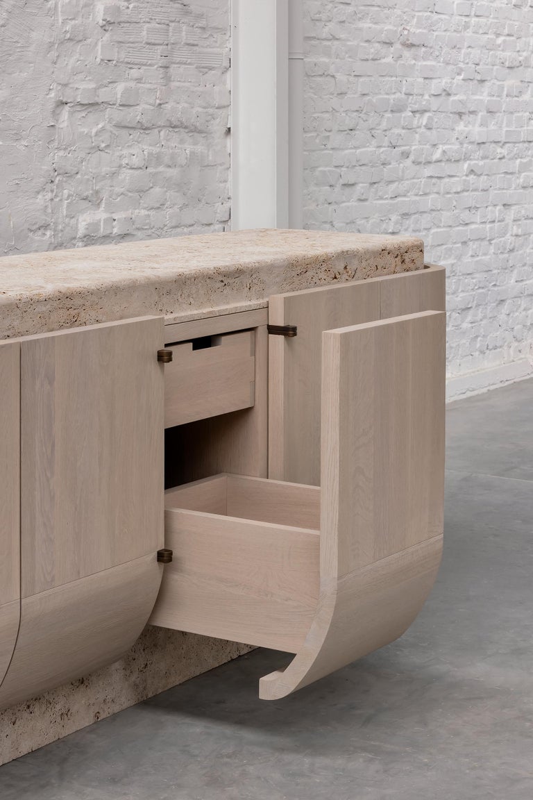 YOMA Console by Andy Kerstens For Sale at 1stDibs