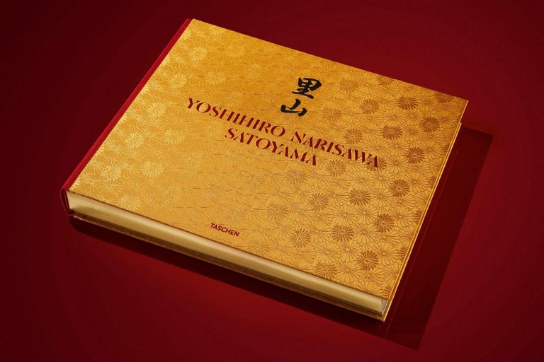 Yoshihiro Narisawa, Satoyama Cuisine. Gastronomy and Culinary Photography Book For Sale at 1stDibs