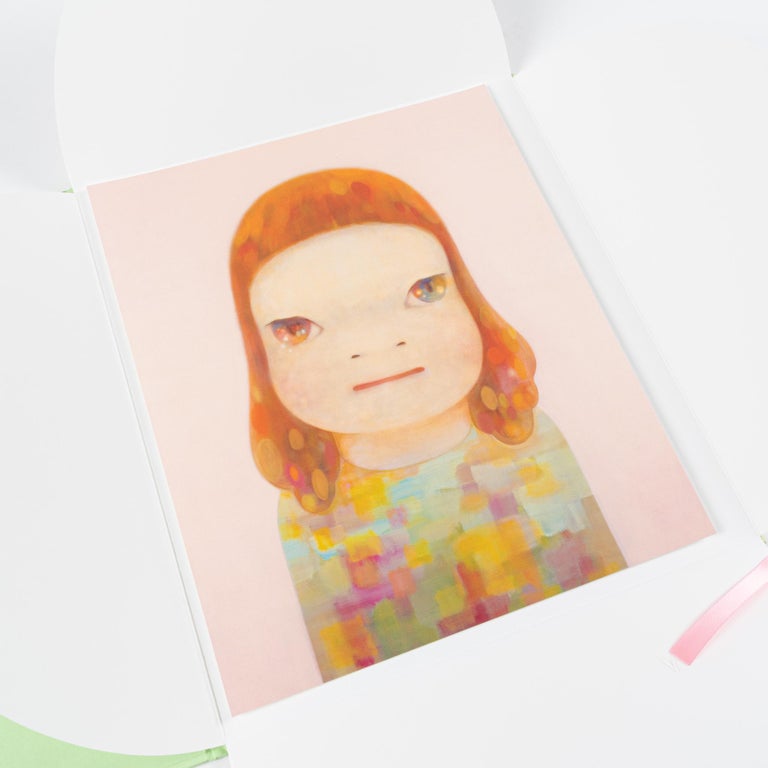 Yoshitomo Nara - Miss Spring For Sale at 1stDibs